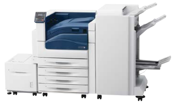 印刷速度55枚高速プリンタ ゼロックスA3対応カラープリンターDocuPrint C5000d | オフィス桃太郎